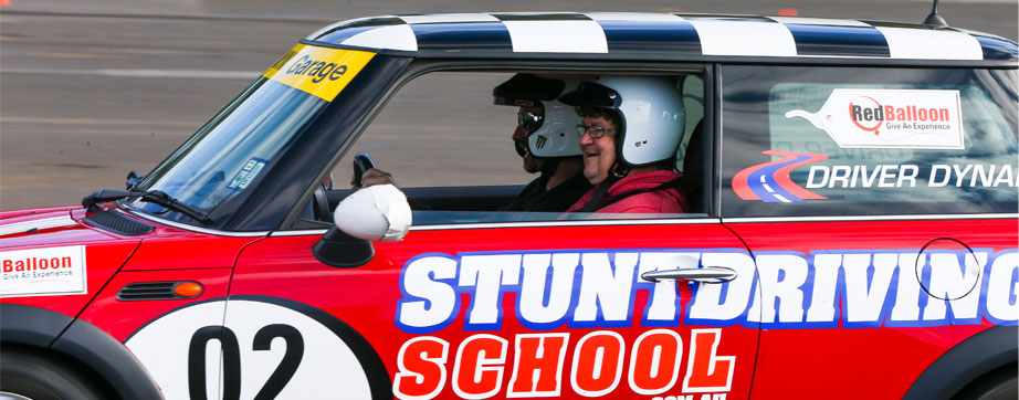 Stunt Driving School - The original and best Stunt Driving School